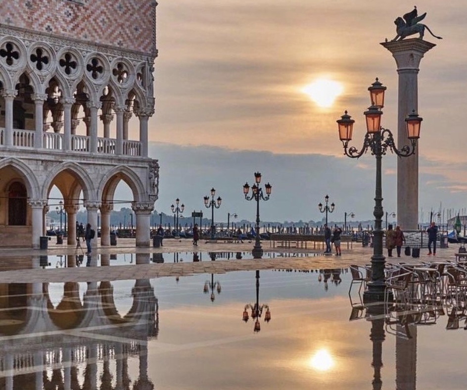 Ja. Der Gründe Grund. – Im Mahlstrom